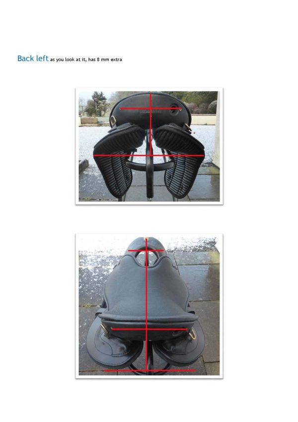 Saddle Fitting Guide - Pioneer Endurance