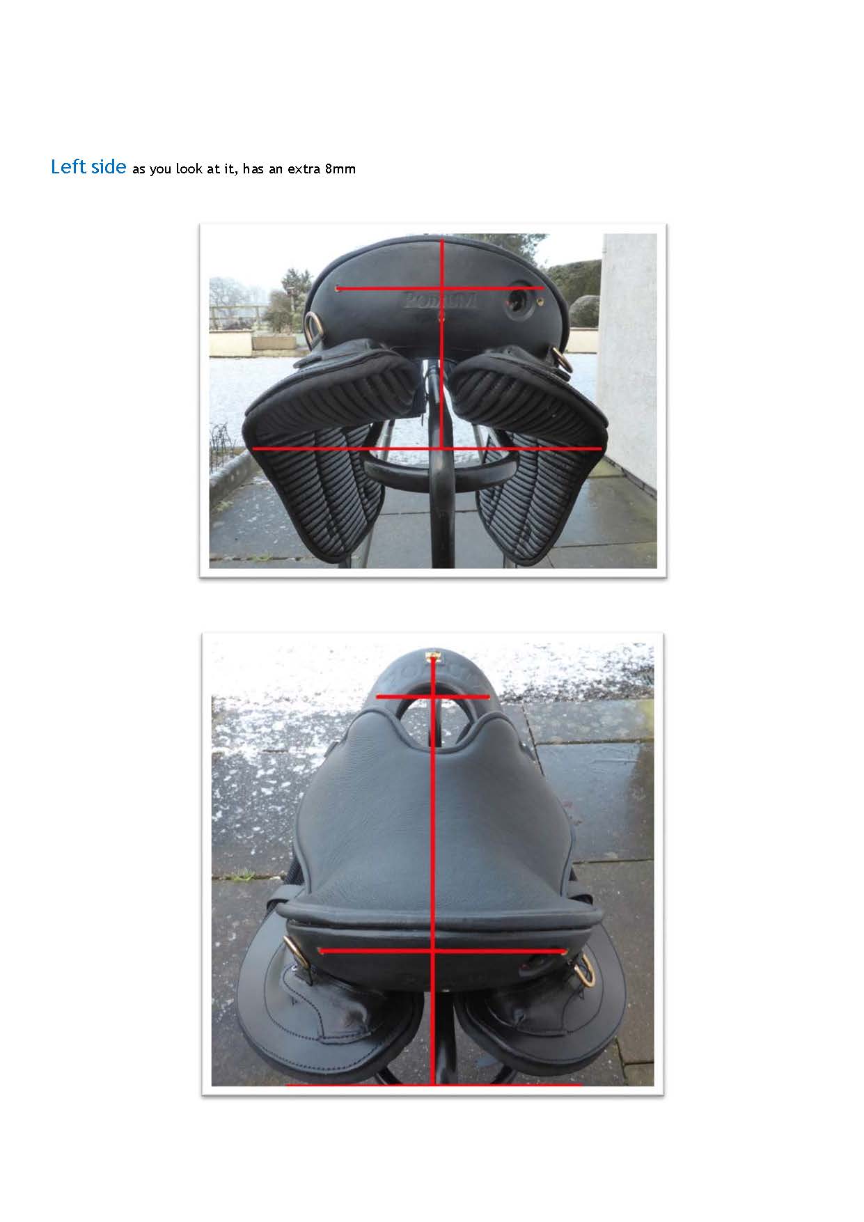 Saddle Fitting Guide - Pioneer Endurance